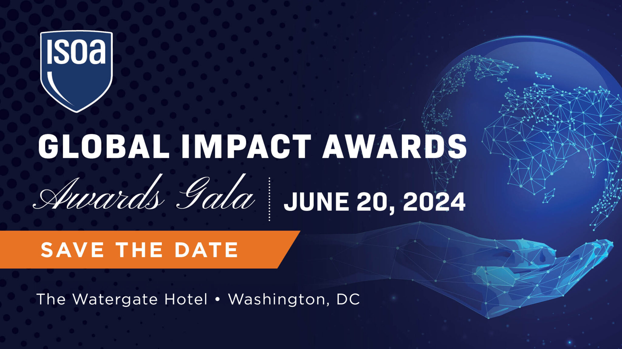 2024 ISOA Global Impact Awardees - ISOA