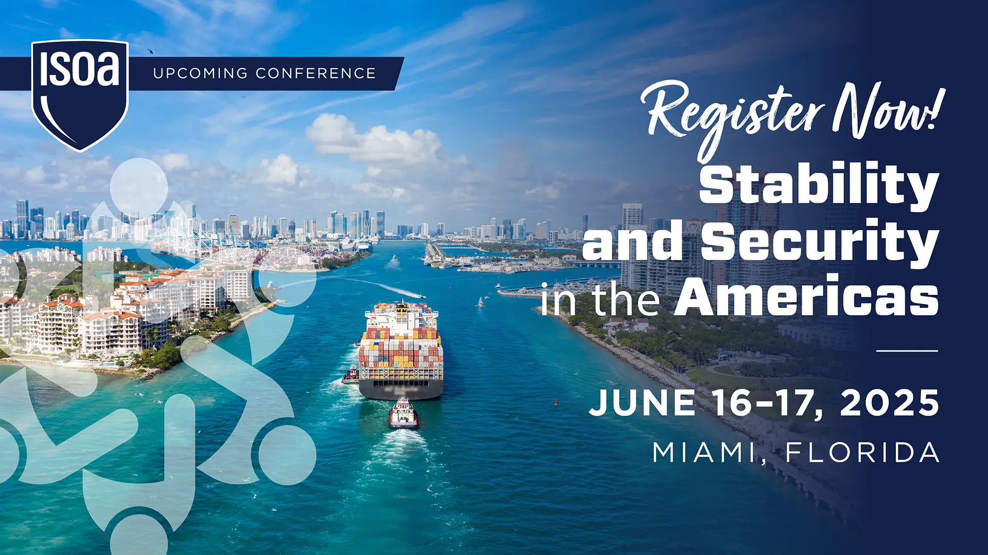 Stability and Security in the Americas 2025 - ISOA