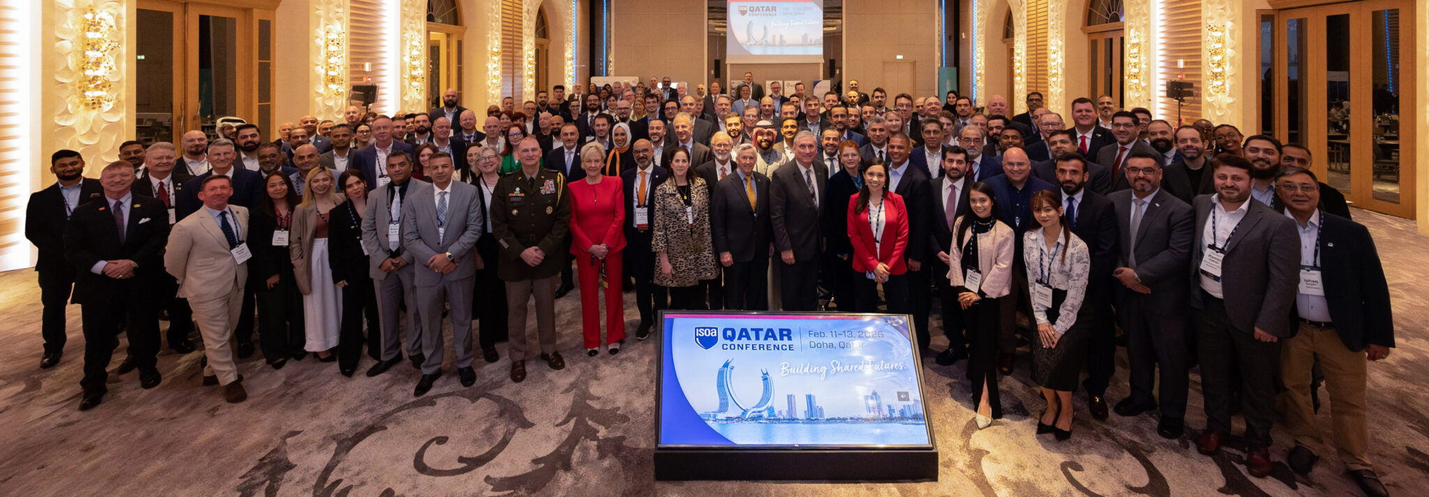ISOA 2025 Qatar Conference Featured Expert Speakers & Productive ...