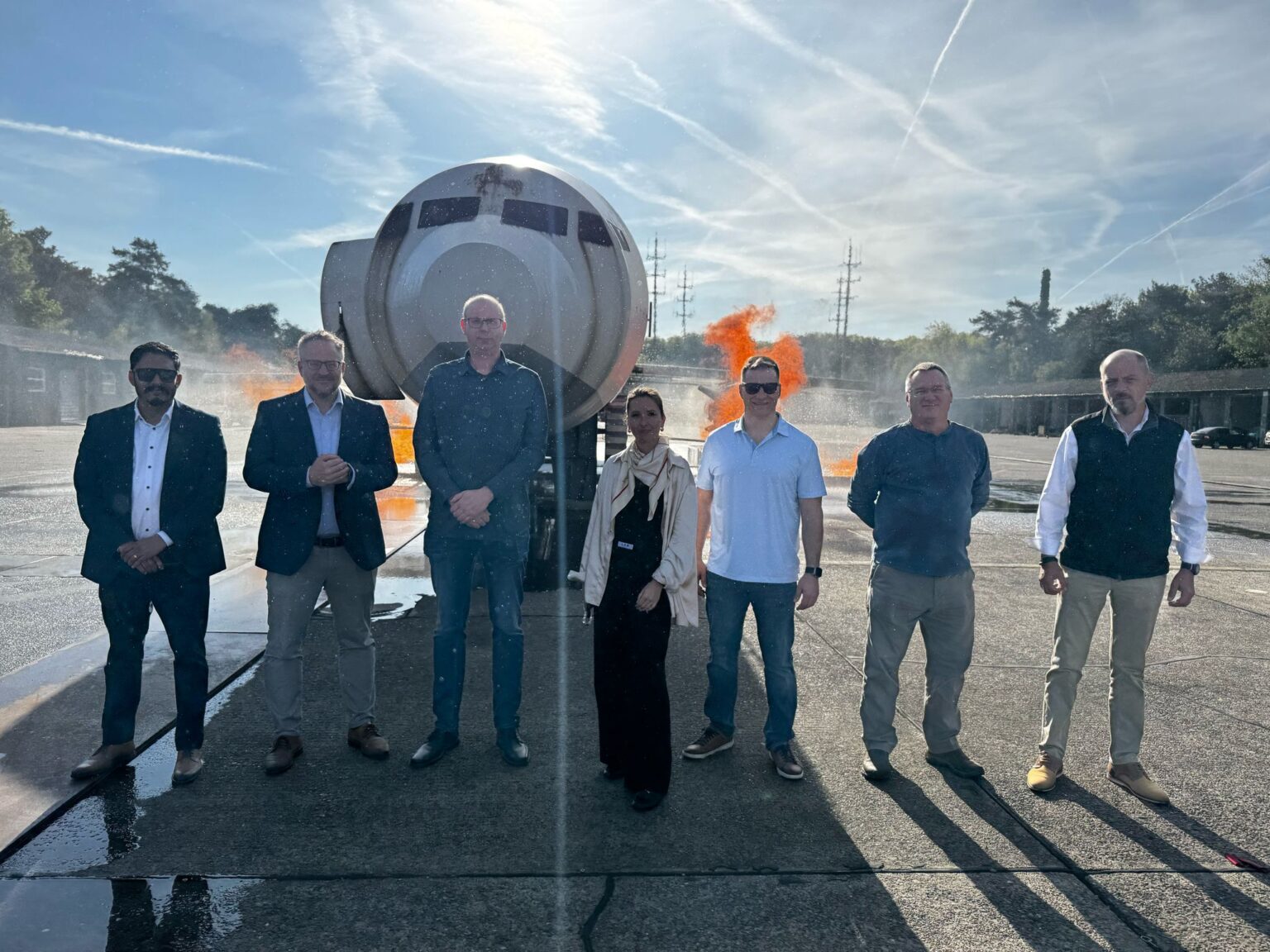 Europe Chapter Event: Critical Infrastructure & Training - ISOA