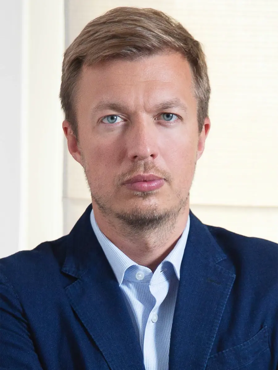 Andrii Nikolaienko, Ph.D. - ISOA