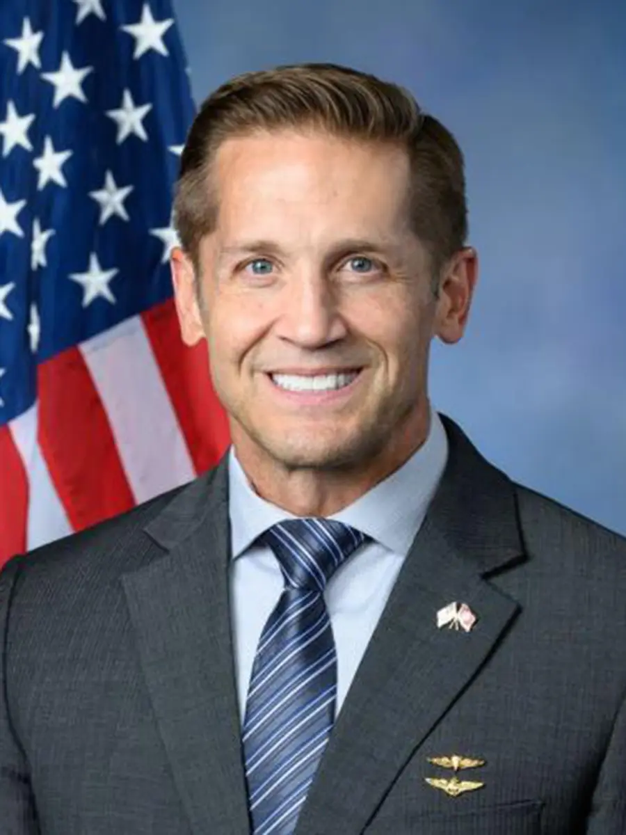 Congressman Rich McCormick (R-GA) - ISOA