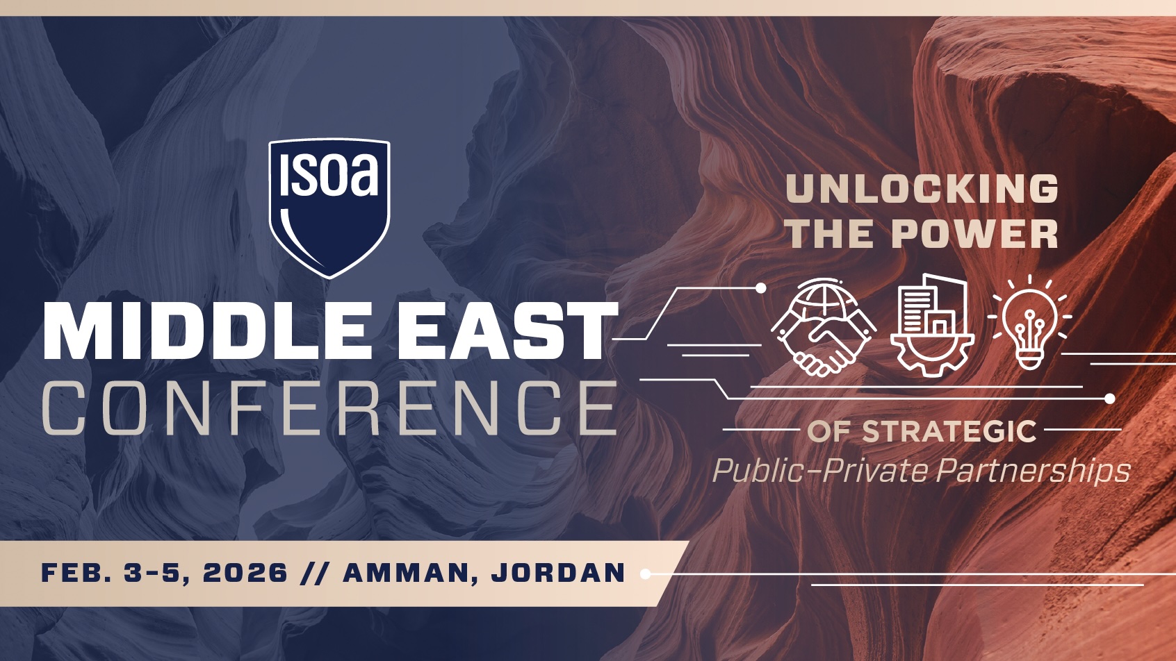 ISOA Middle East Conference 2026 - ISOA