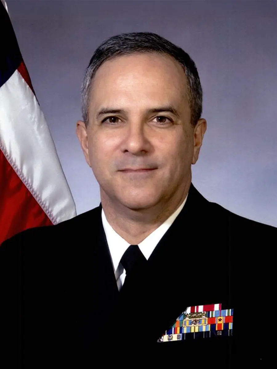 RA Nicholas Kalathas, USN (Ret) - ISOA