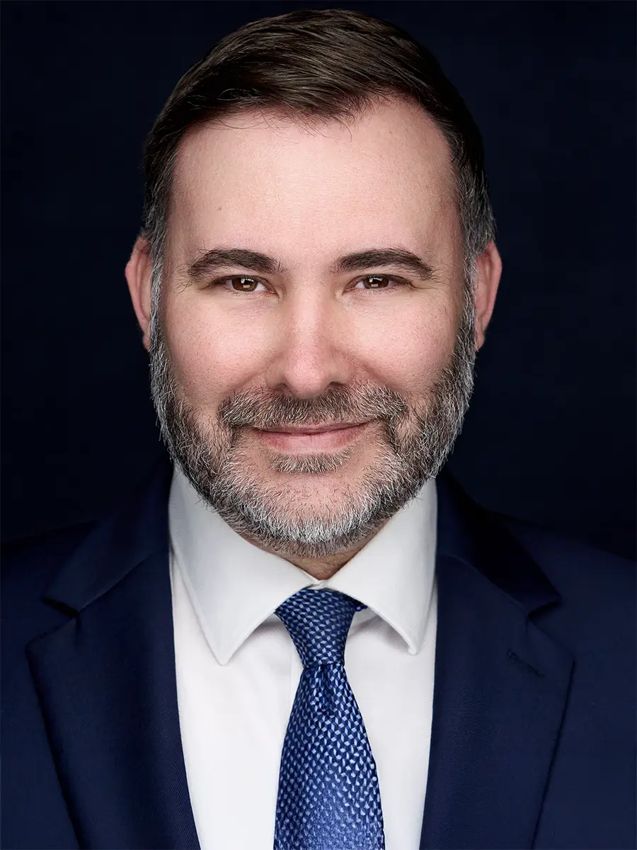 Michael Derrios - ISOA