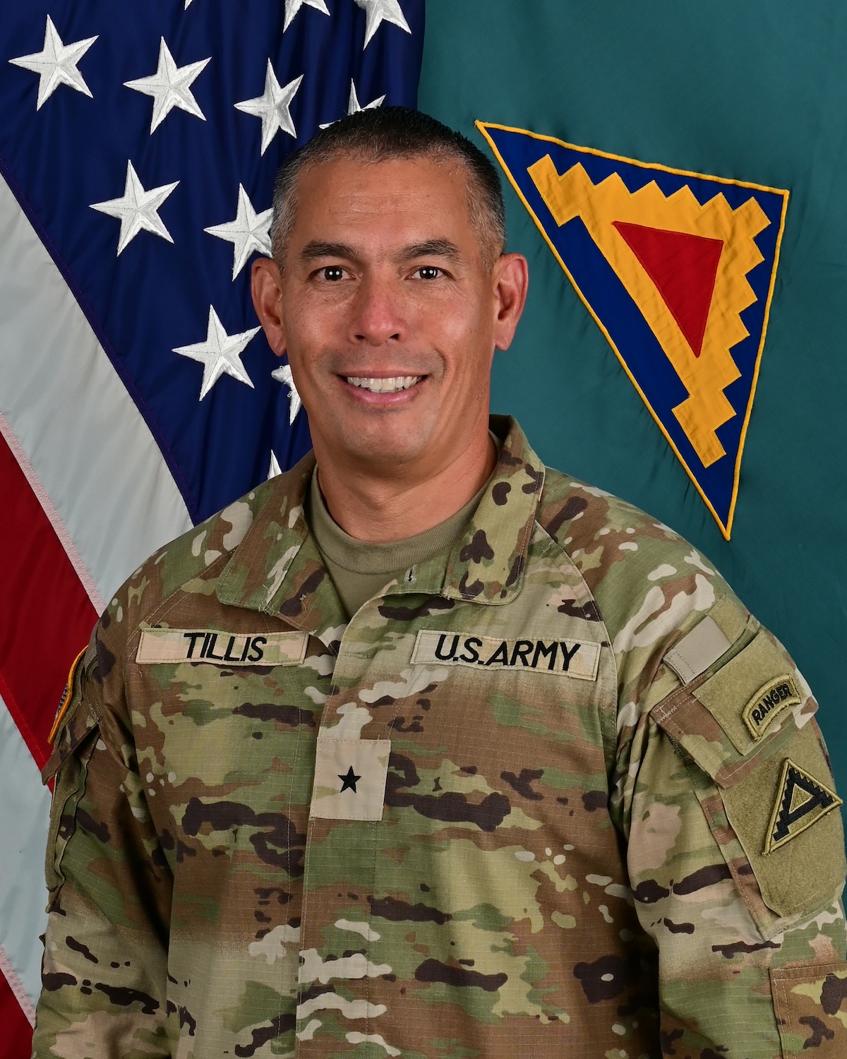 BG Terry Tillis - ISOA